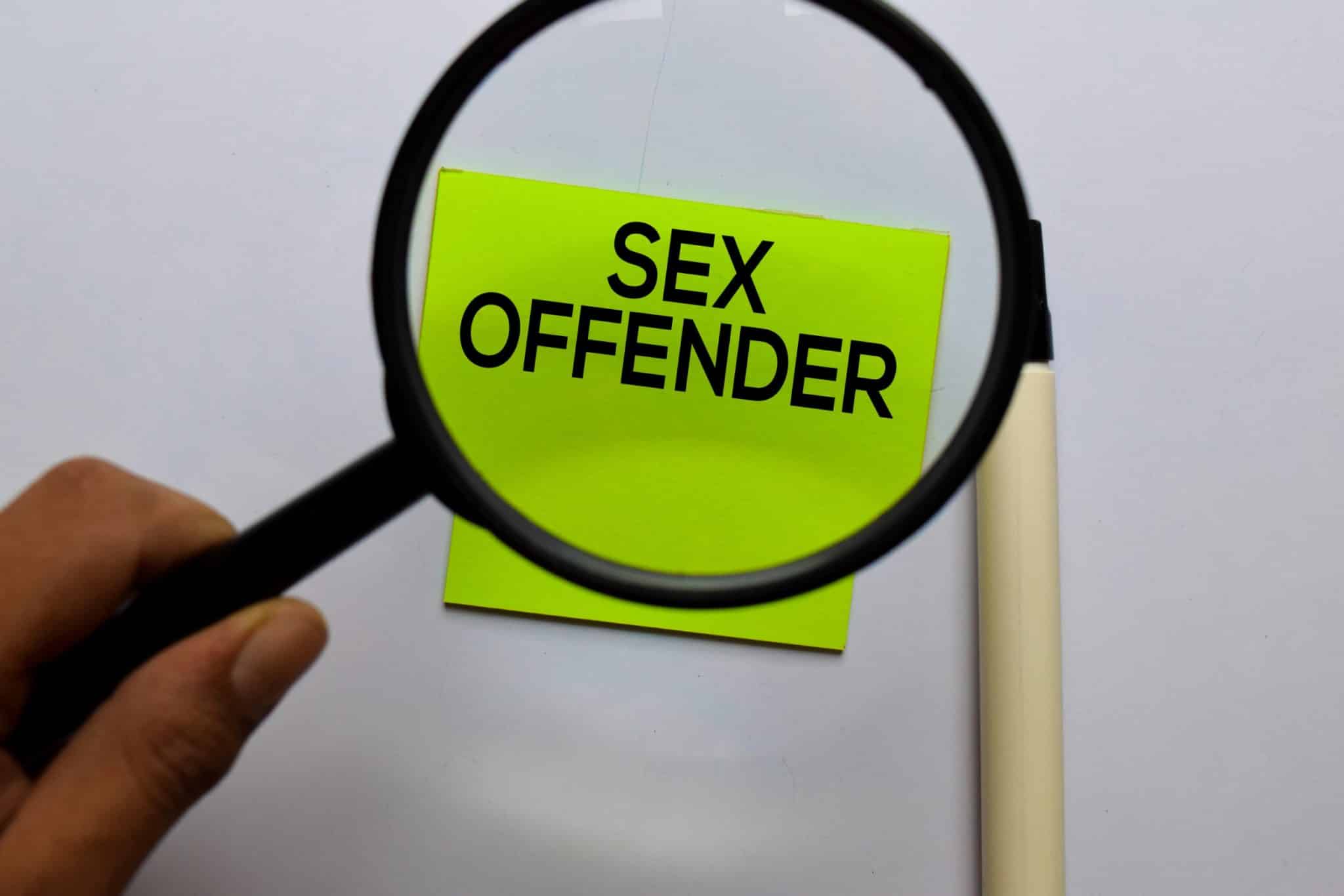 Sex Offenders What Are The Restrictions In Mn